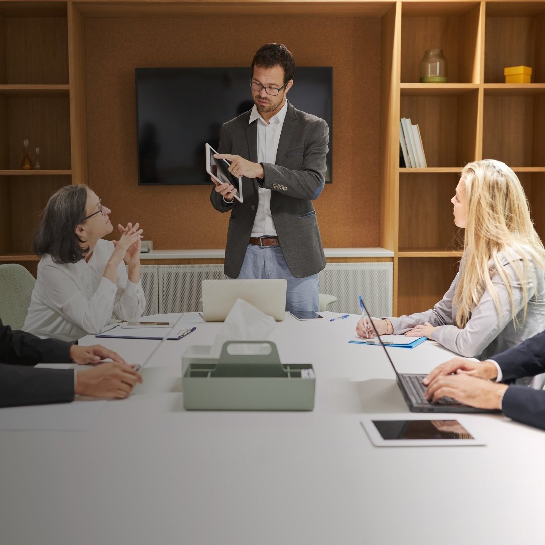 Management Consulting - MASTERMINDE TRAINING INSTITUTE